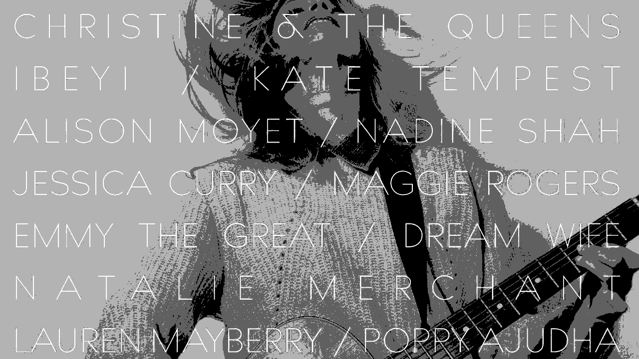 Rough Trade Podcast 67 with Amy Raphael