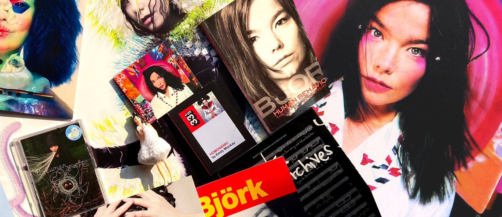 Ranked: Björk's Greatest Albums Ranked: Björk's Greatest Albums