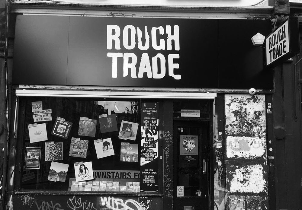 Rough Trade - Our Stores