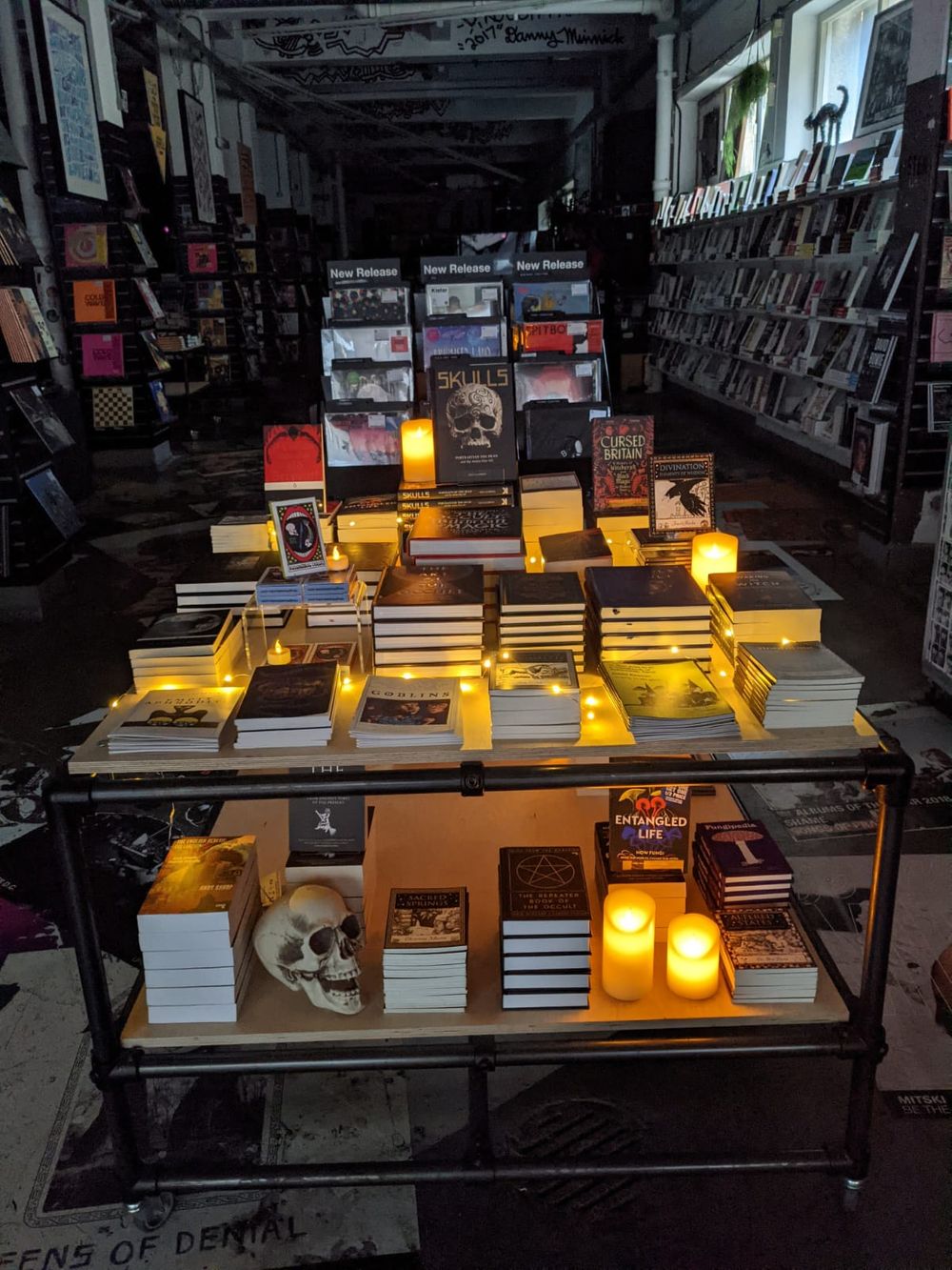 Phenomena-l Books: Best of the Occult