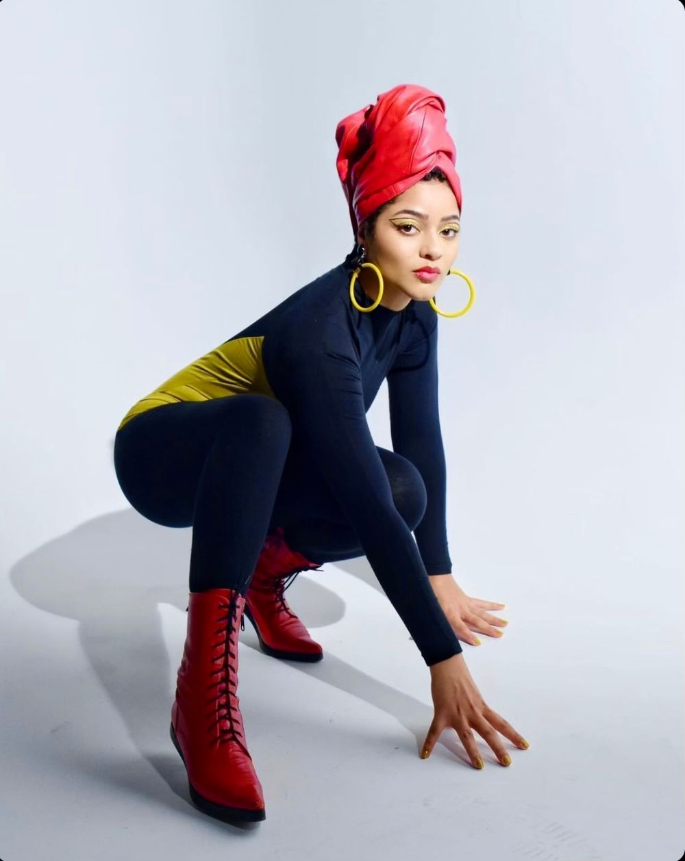 On The Rise: Tianna Esperanza