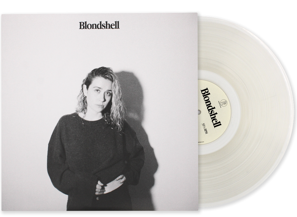 Shoplifting with Blondshell