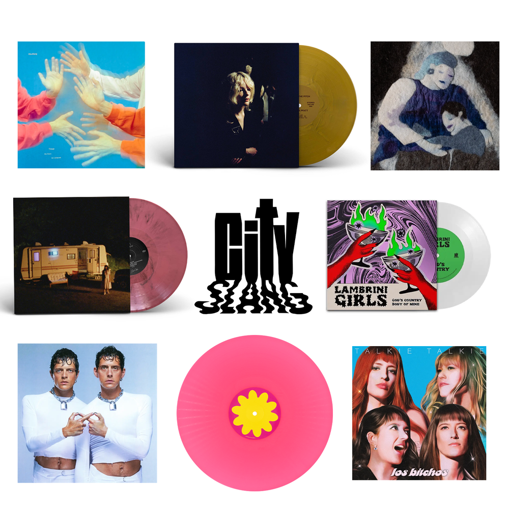 Label Focus - City Slang | Rough Trade