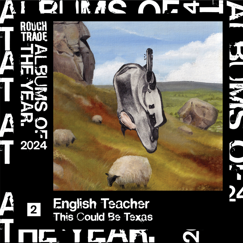 Albums of the Year 2024 | Rough Trade UK