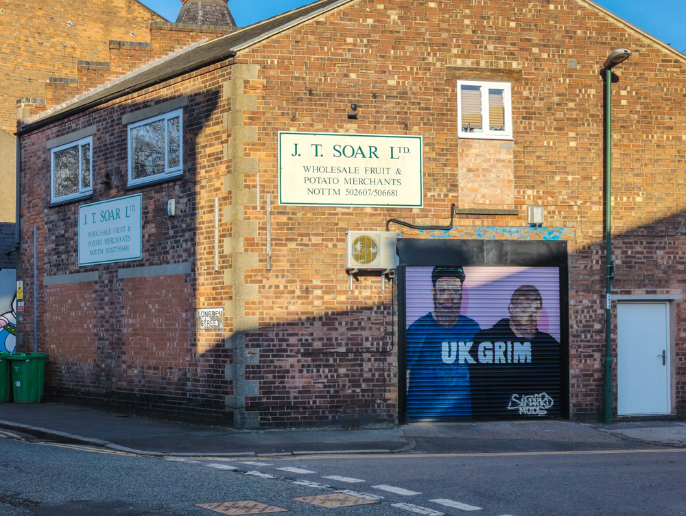 A Rough Guide To: UK Grassroots Music