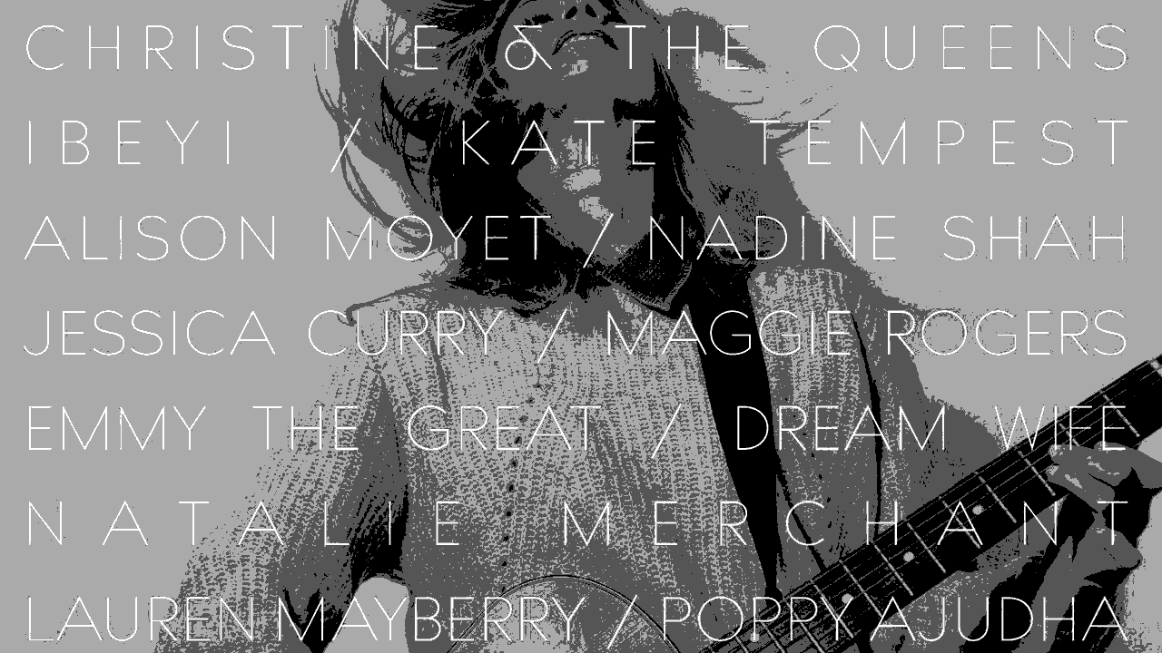 Rough Trade Podcast 67 with Amy Raphael