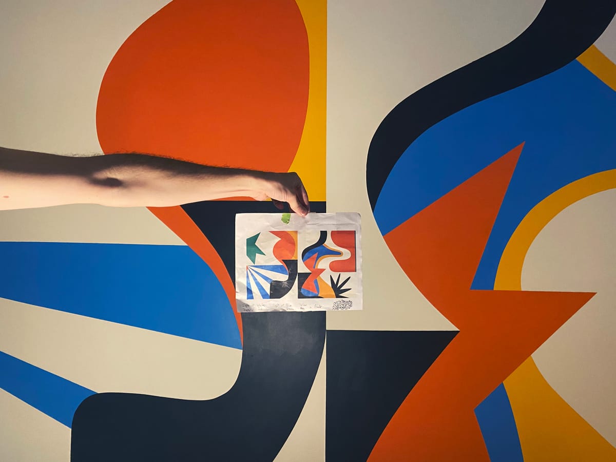 NYC Sneak Peek #5 - Robbie Simon