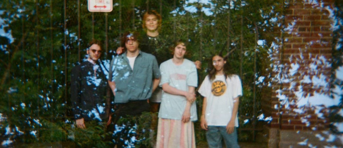 Album of the Month - Geese