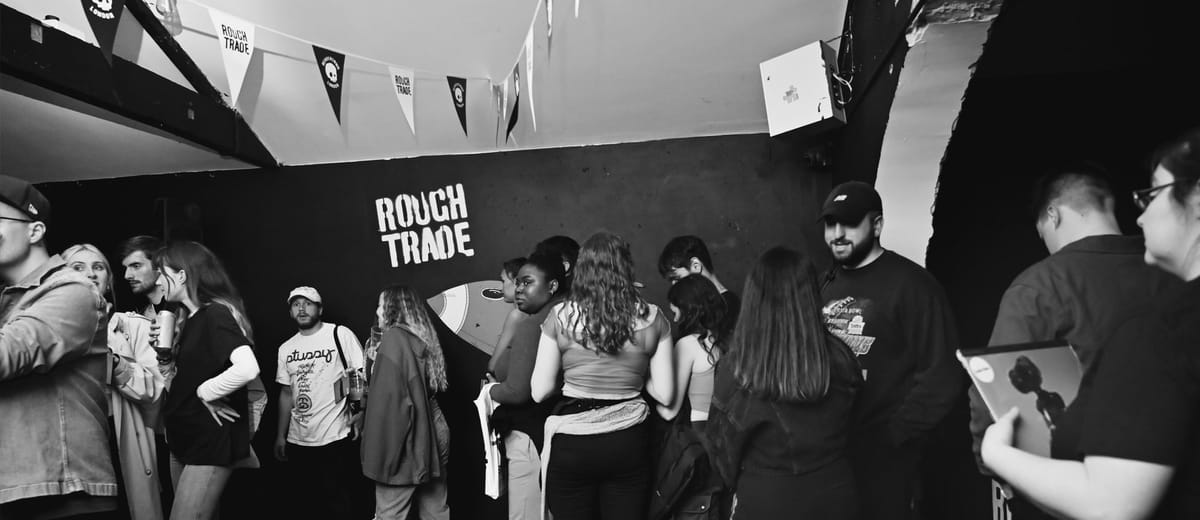 Live Events At Rough Trade: What To Expect