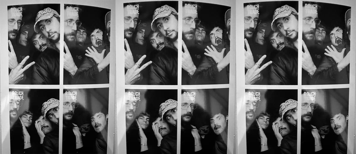 Shoplifting with Model/Actriz | Rough Trade