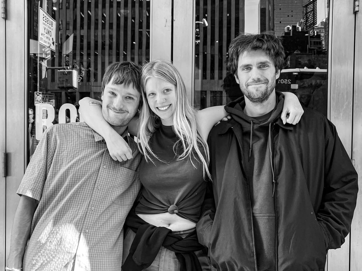 Shoplifting with Slow Pulp