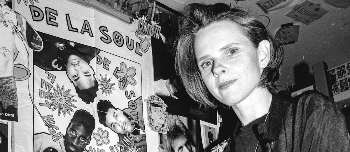 Shoplifting with Cassandra Jenkins | Rough Trade