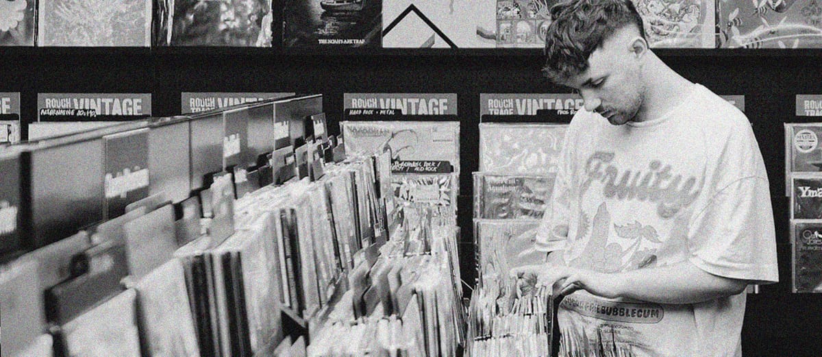 Rough Trade Vintage Comes to Soho