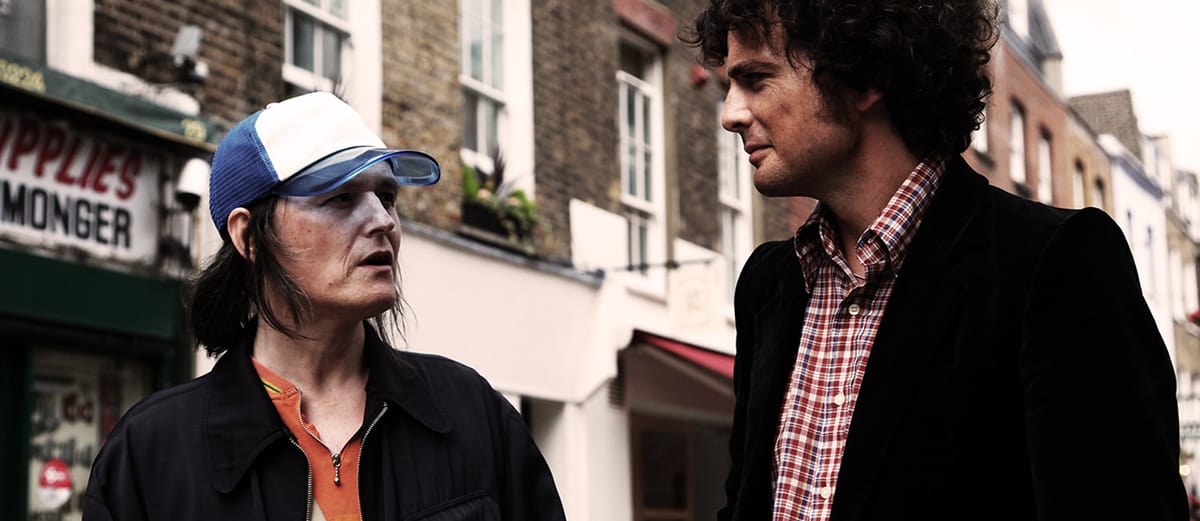 In Conversation with Will Hodgkinson | Rough Trade