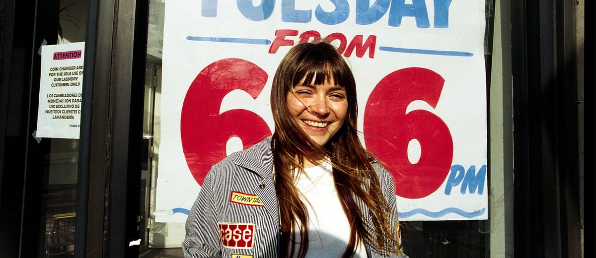 On The Rise: Case Oats | Rough Trade