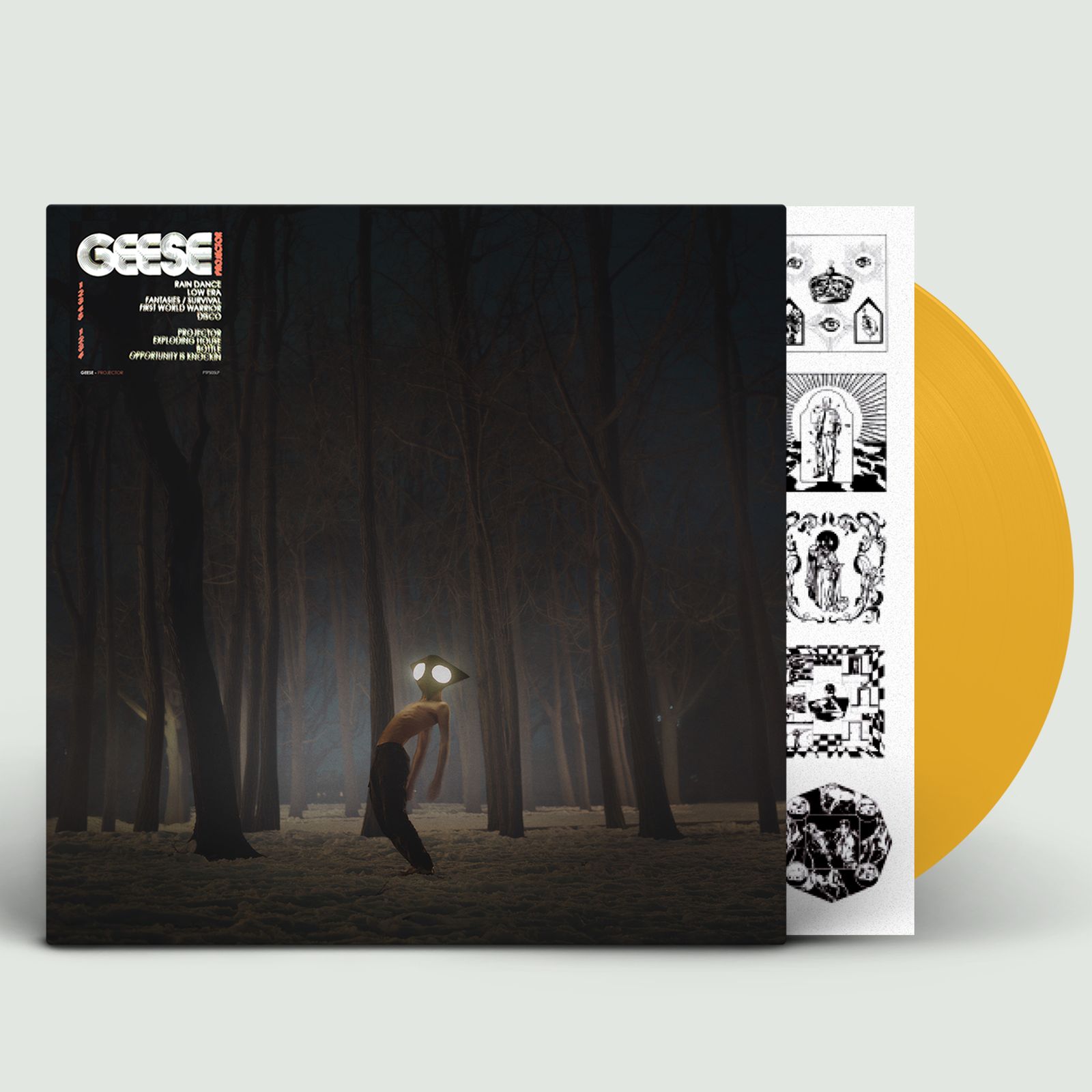Album of the Month - Geese