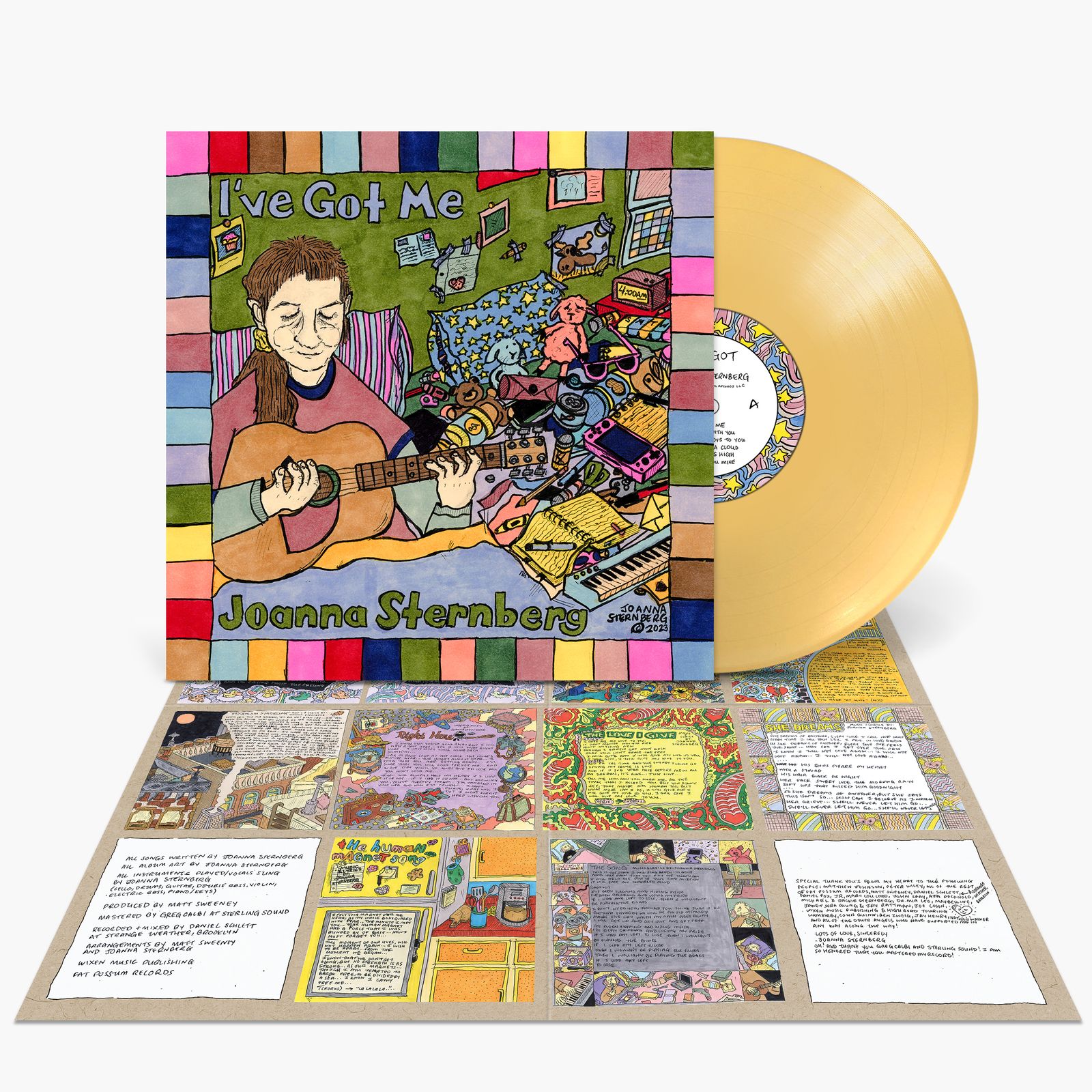 On The Rise: Joanna Sternberg | Rough Trade