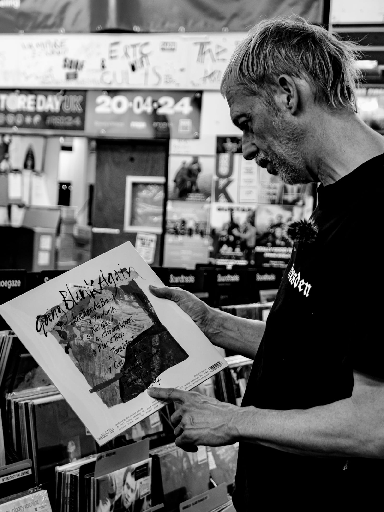 Where I Am Now: Andy Bell | Rough Trade
