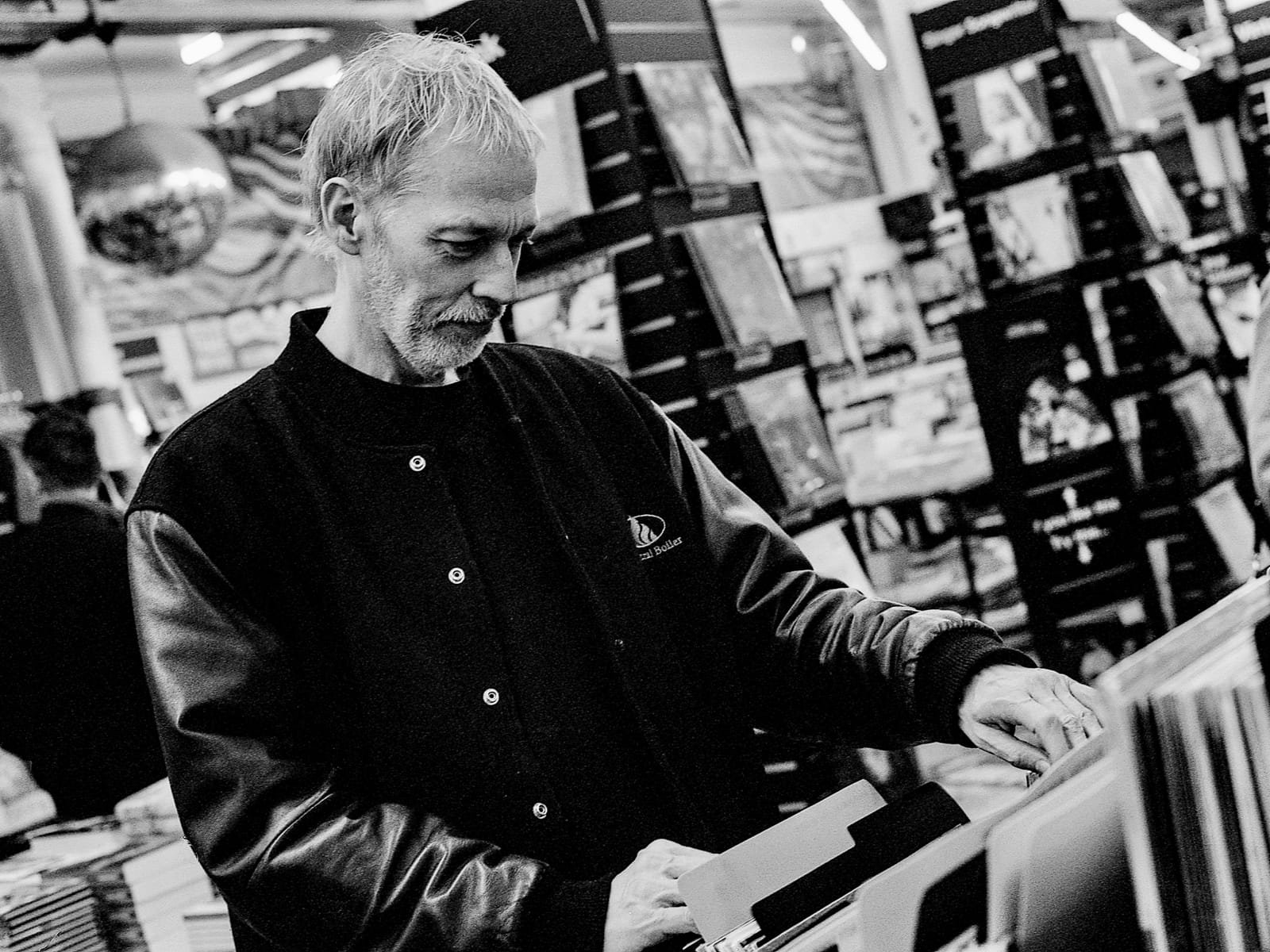 Where I Am Now: Andy Bell | Rough Trade