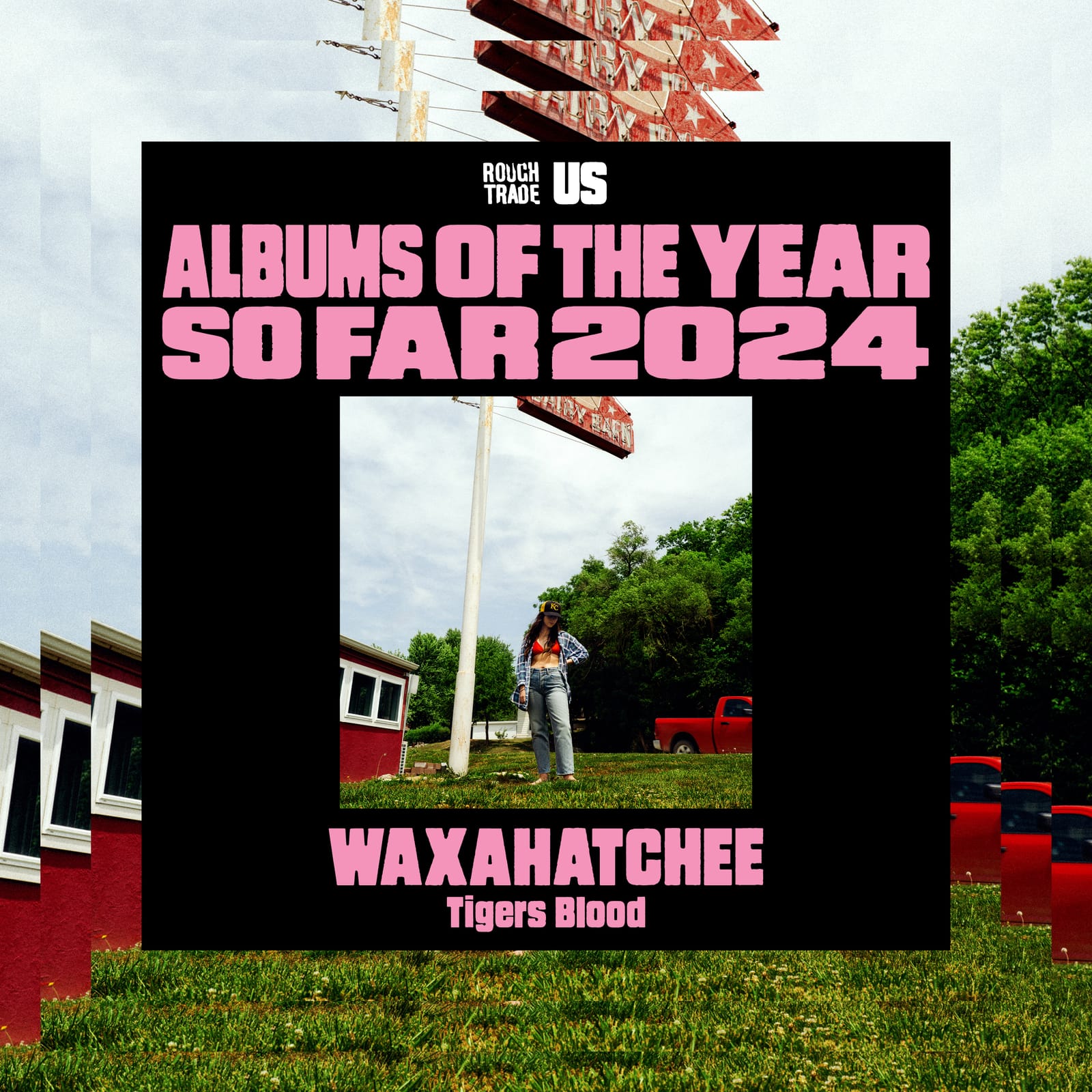 Album of the Year So Far 2024 | Rough Trade US