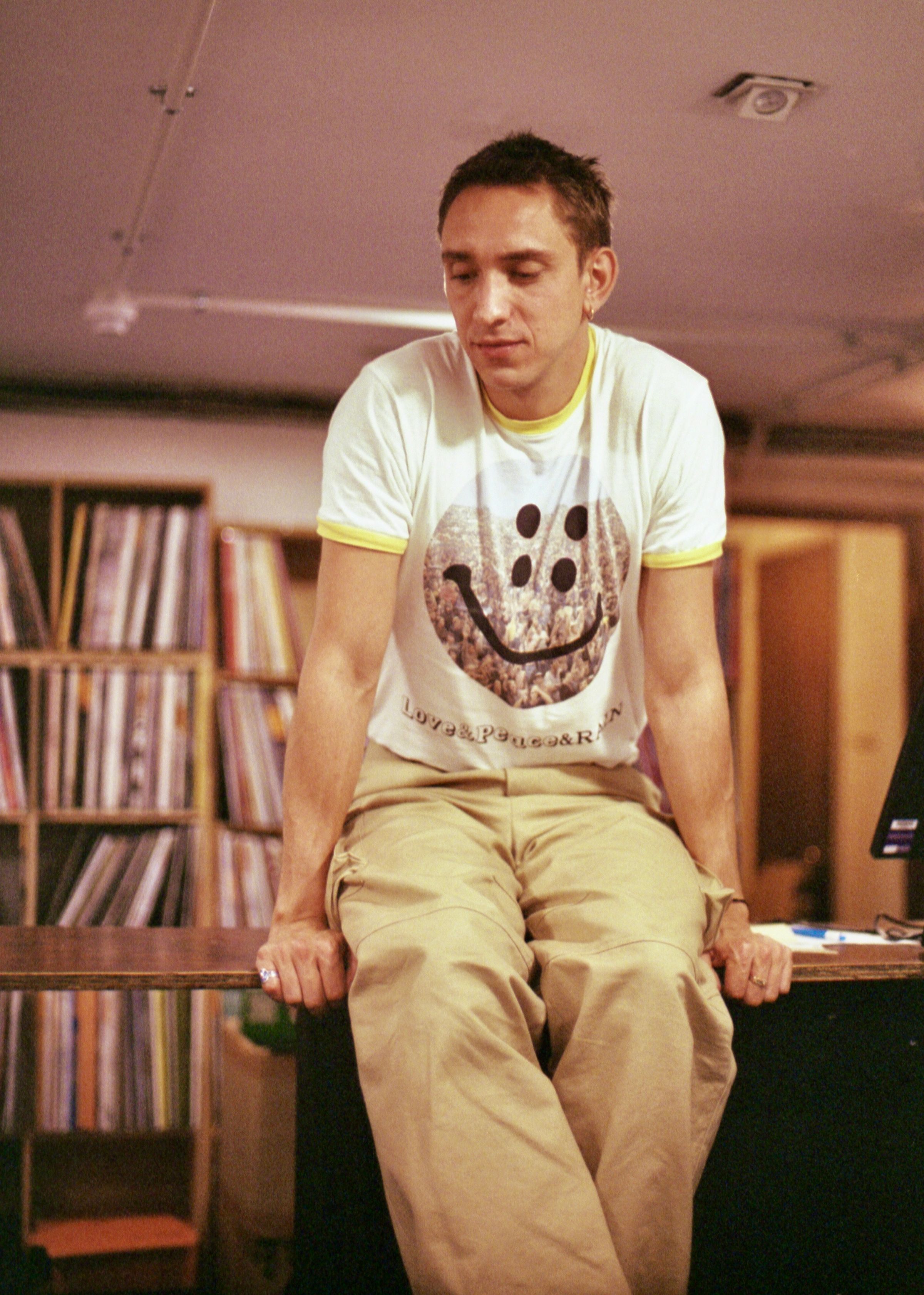 Where I Am Now: Oliver Sim