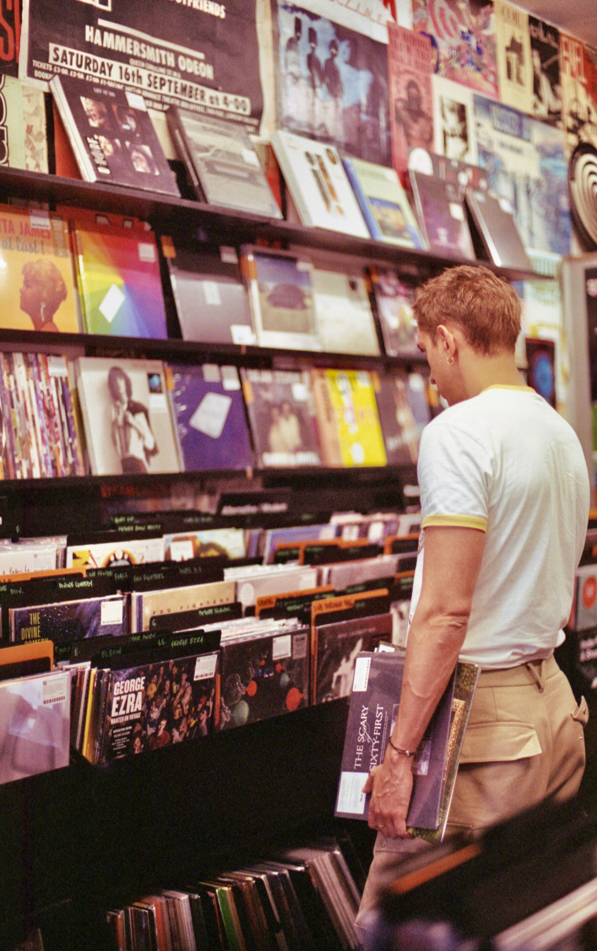 Where I Am Now: Oliver Sim