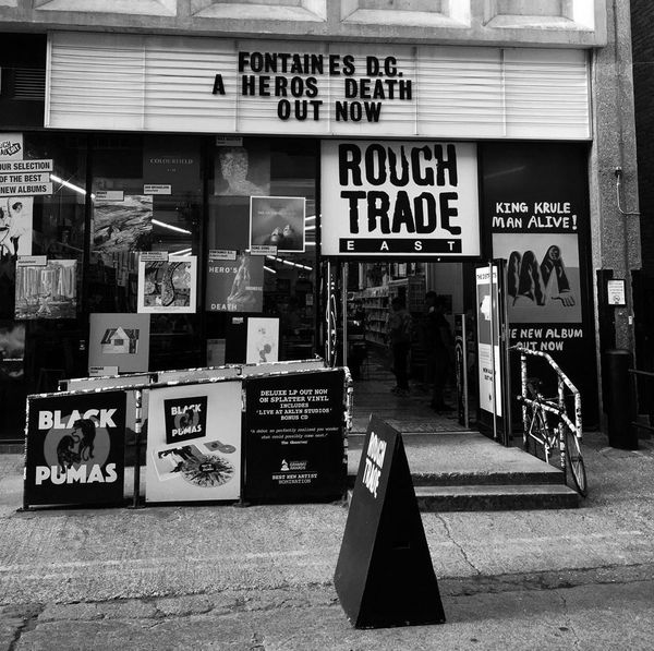 Rough Trade - Our Stores
