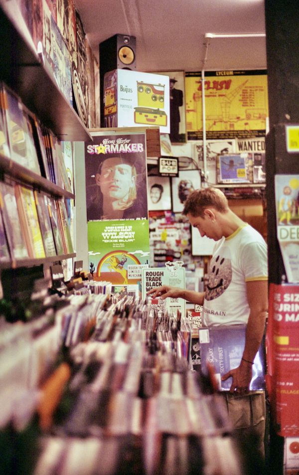 Where I Am Now: Oliver Sim