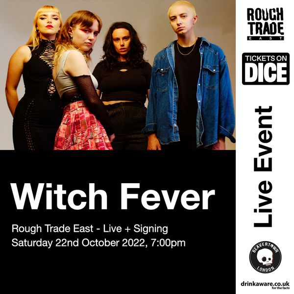 On The Rise: Witch Fever