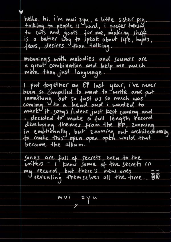 On The Rise: mui zyu