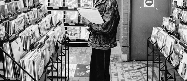 A Rough Guide To: Valuing and Selling Your Vinyl Records | Rough Trade